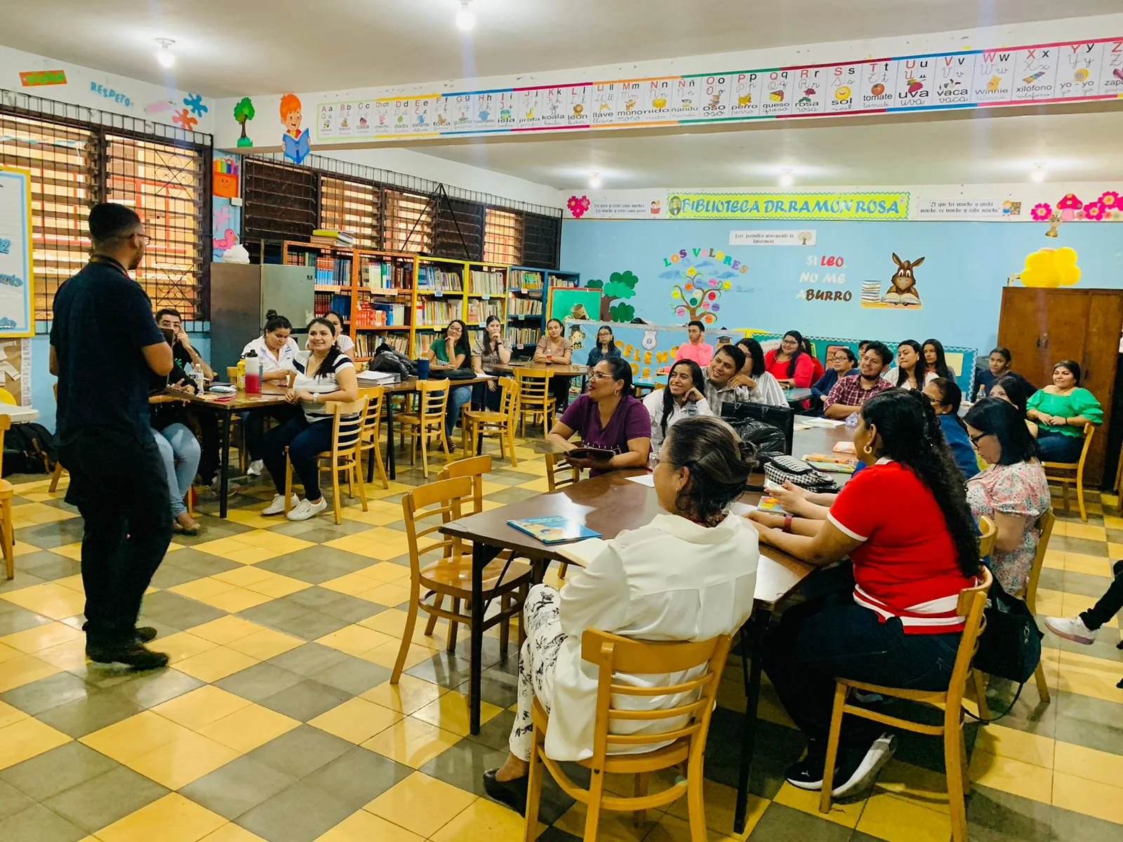 Rotary to Honduras! — Chispa Project