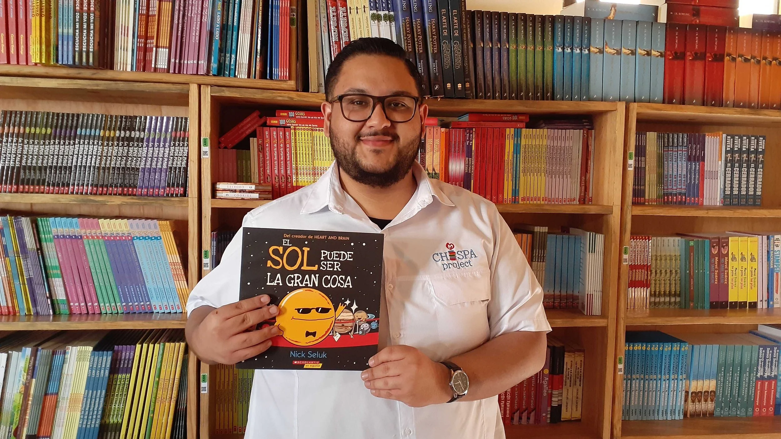 Equipo — Chispa Project