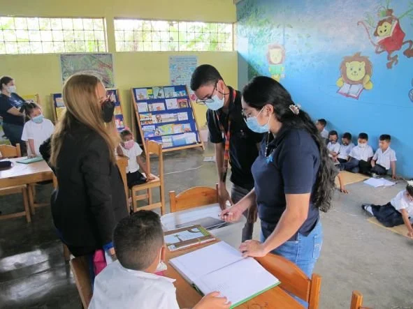 Mission — Chispa Project