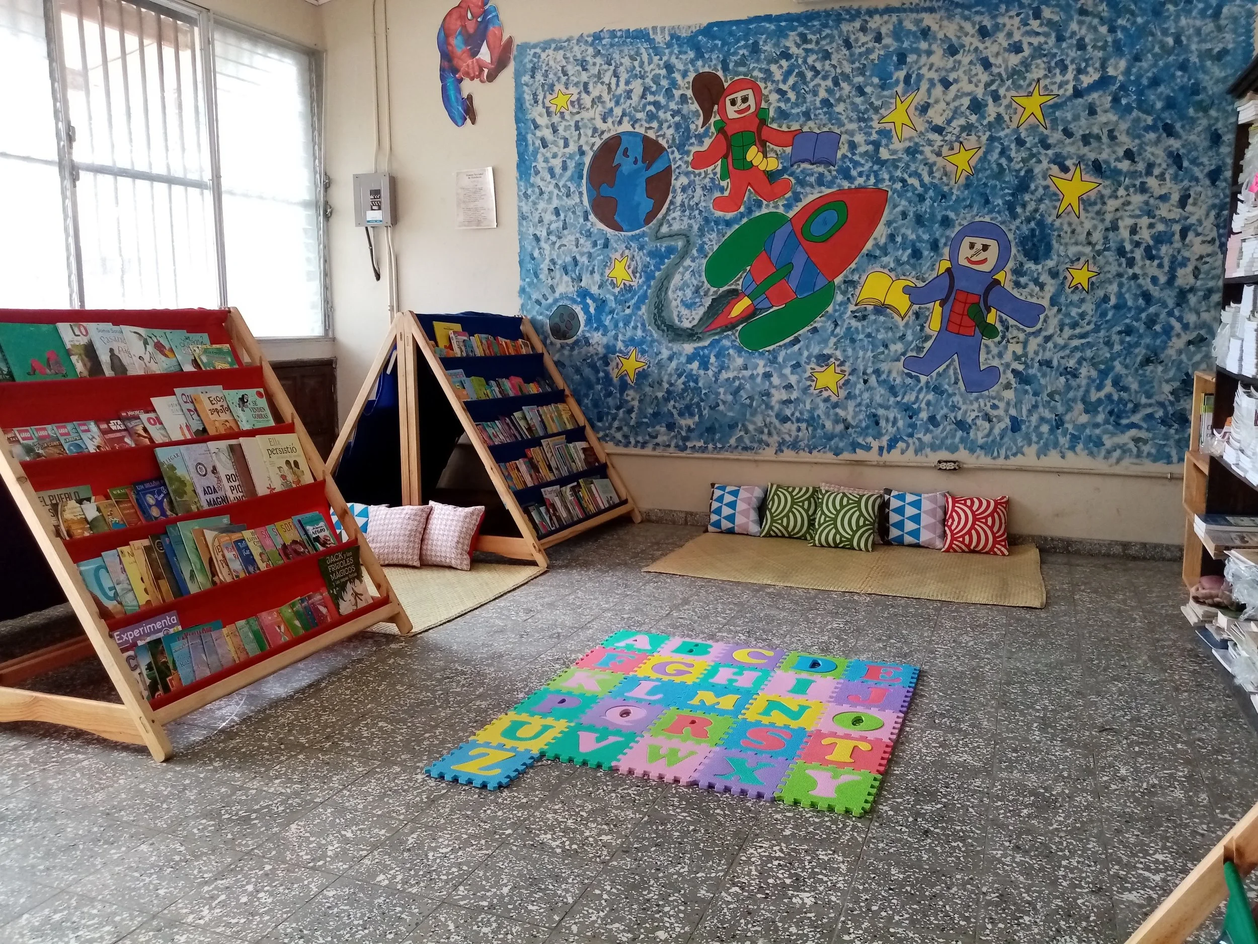 Where We Work — Chispa Project