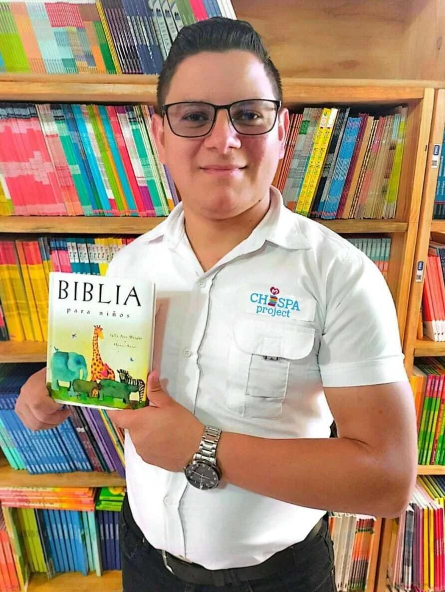 Equipo — Chispa Project