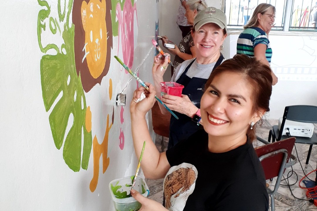 Copan Ruinas 2025 — Chispa Project