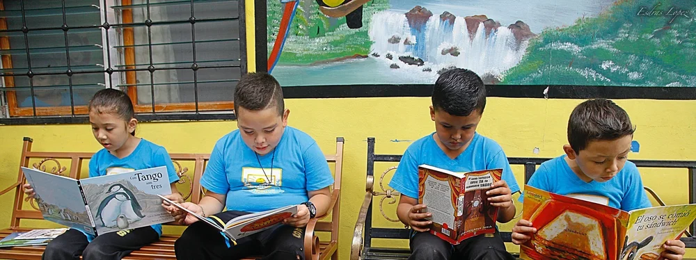 ¿Quiénes somos? — Chispa Project