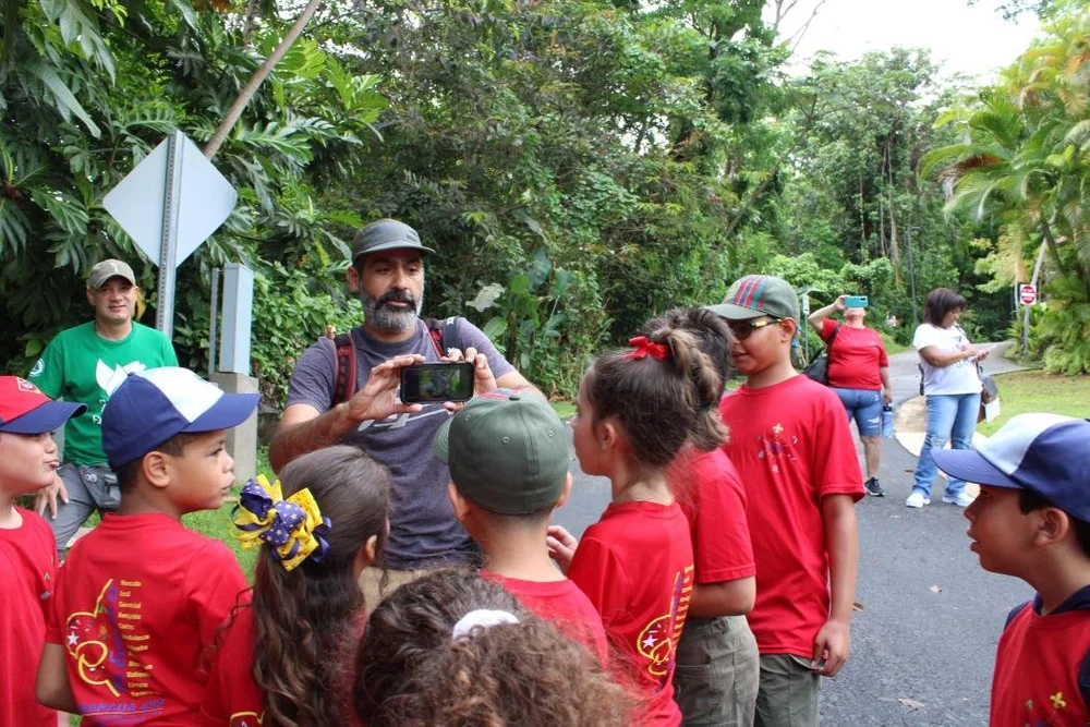 Gallery 3 — Fundación Amigos del Yunque, Inc.