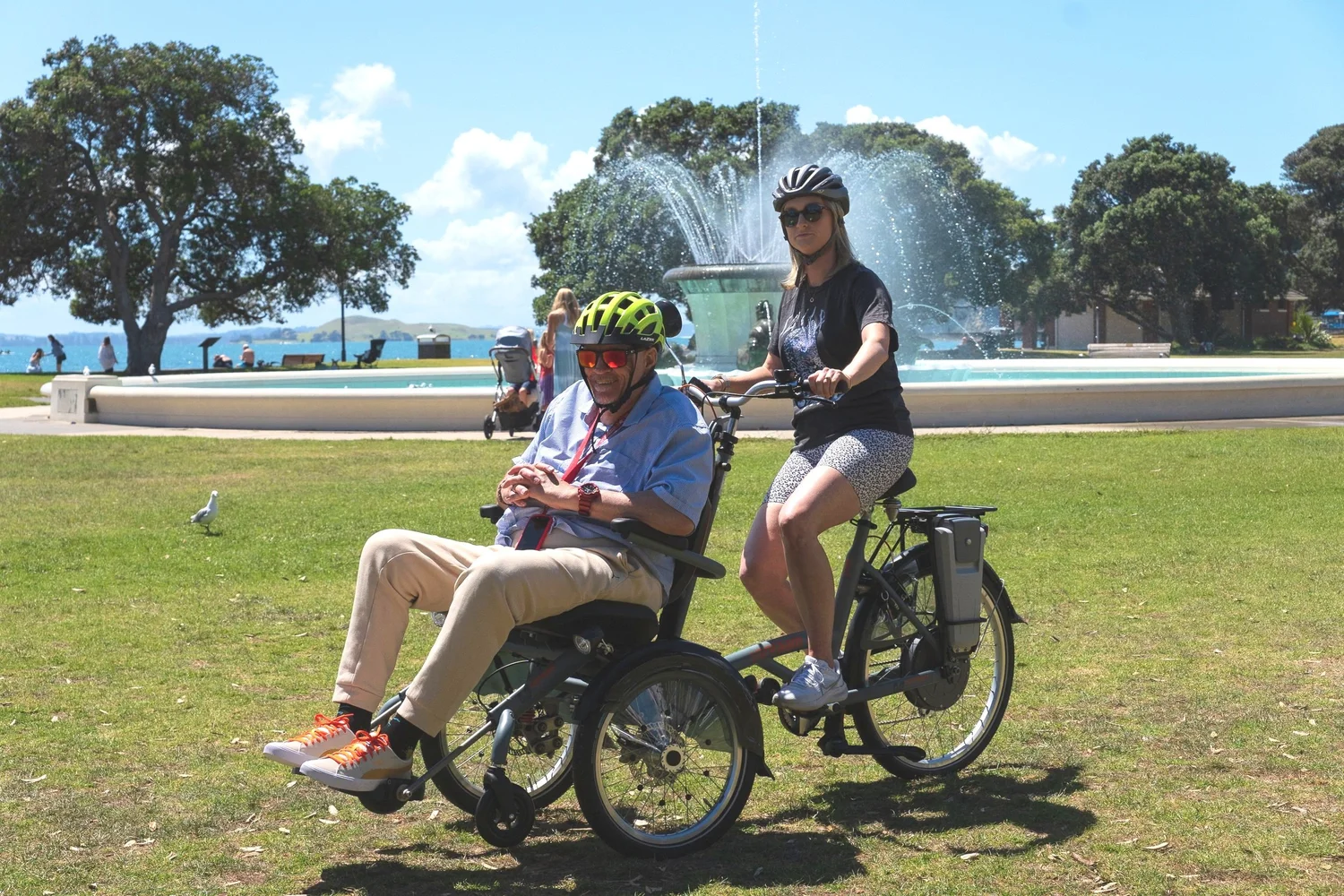 About — Milner Mobility