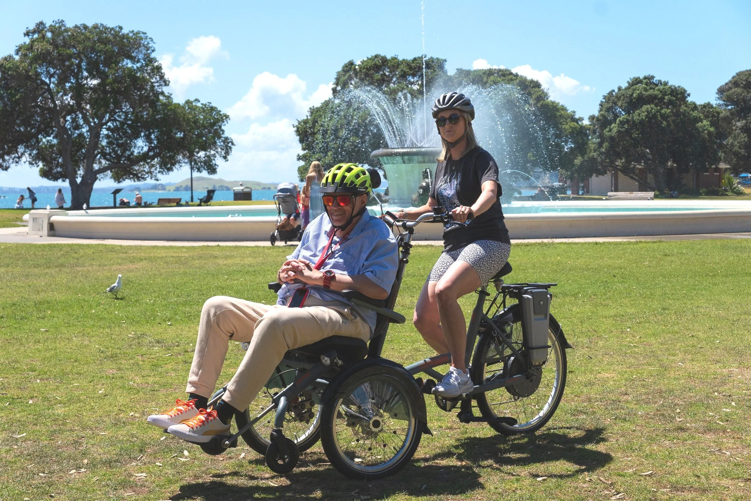 About — Milner Mobility