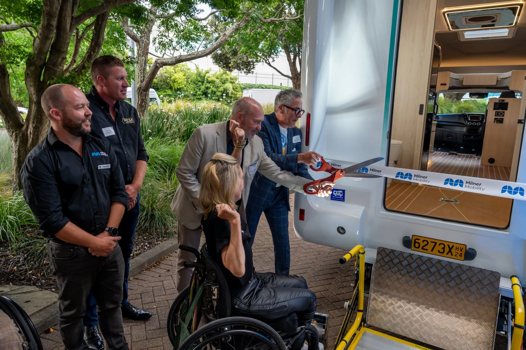 About — Milner Mobility