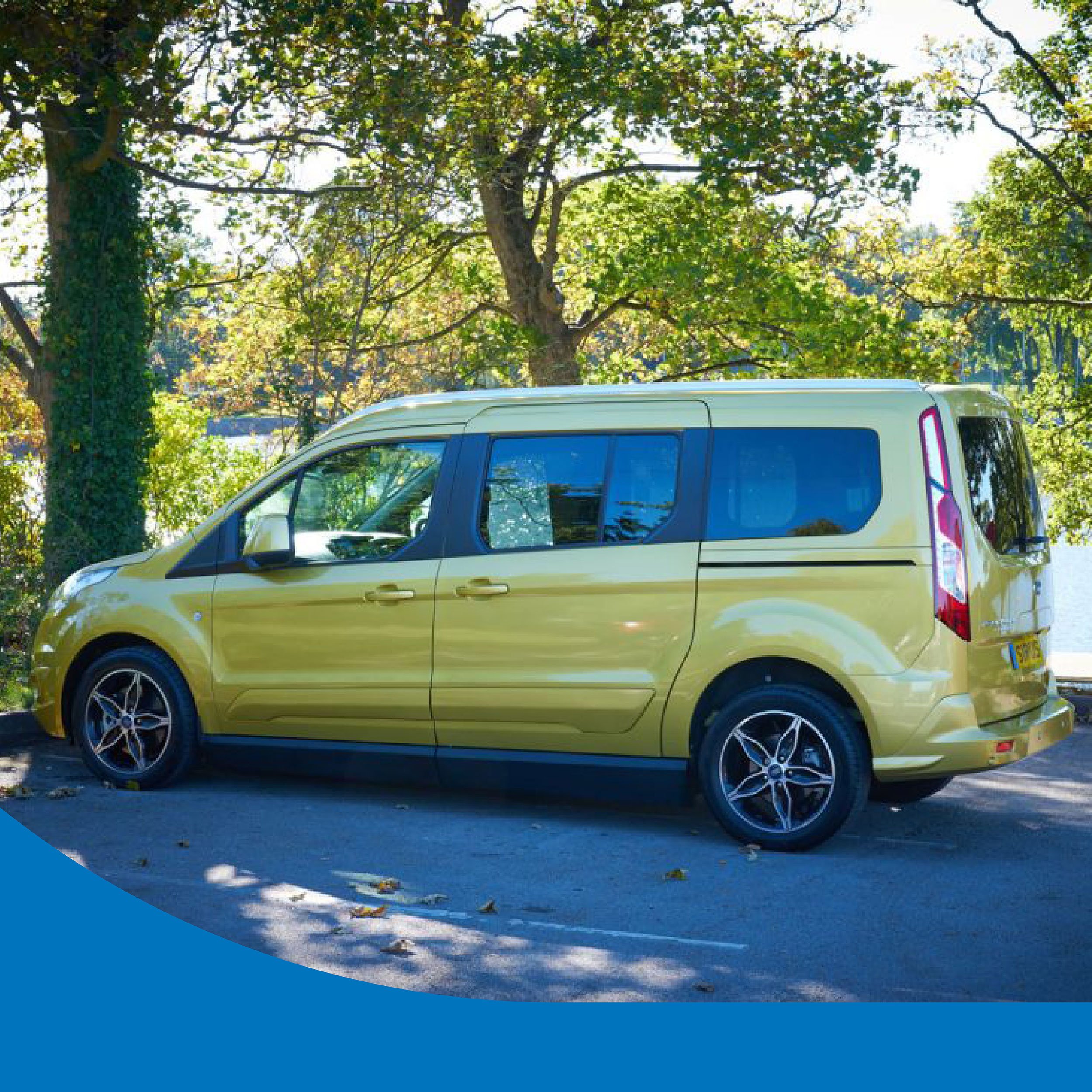 New Mobility Vehicles — Milner Mobility