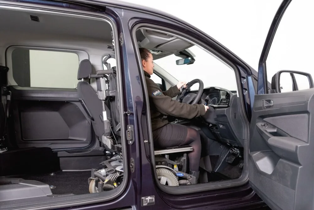 Connect Upfront — Milner Mobility