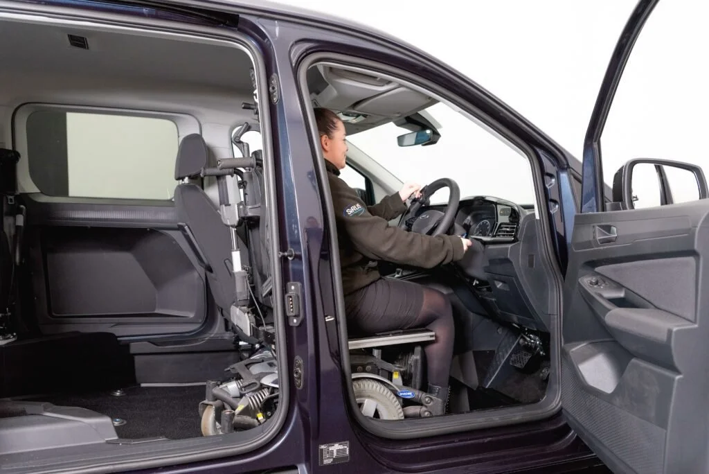 Connect Upfront — Milner Mobility