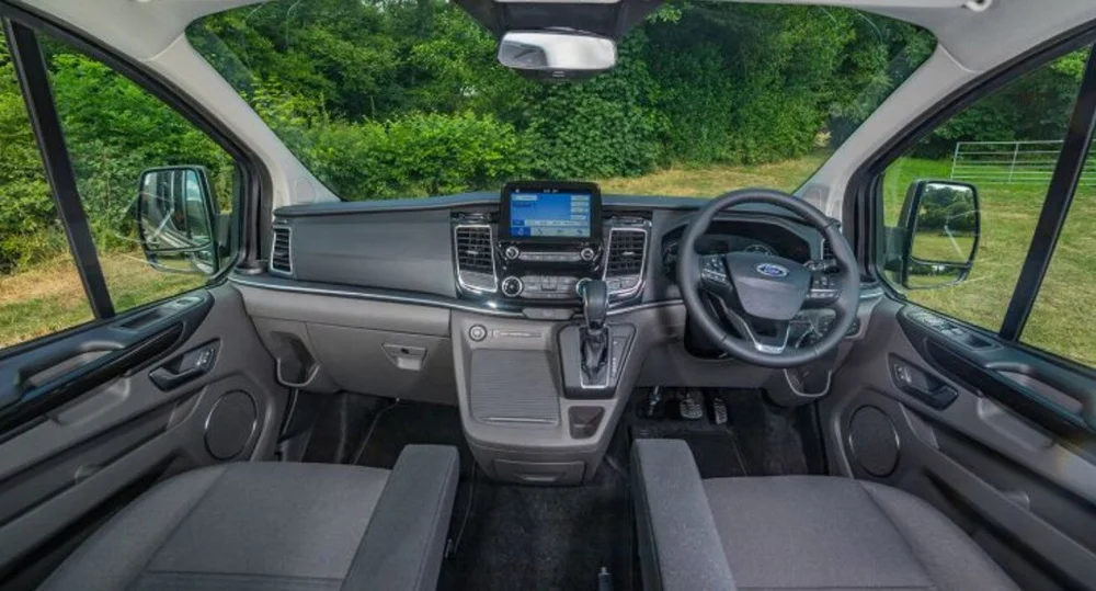 Ford Quantum – 2019–2023 Model — Milner Mobility