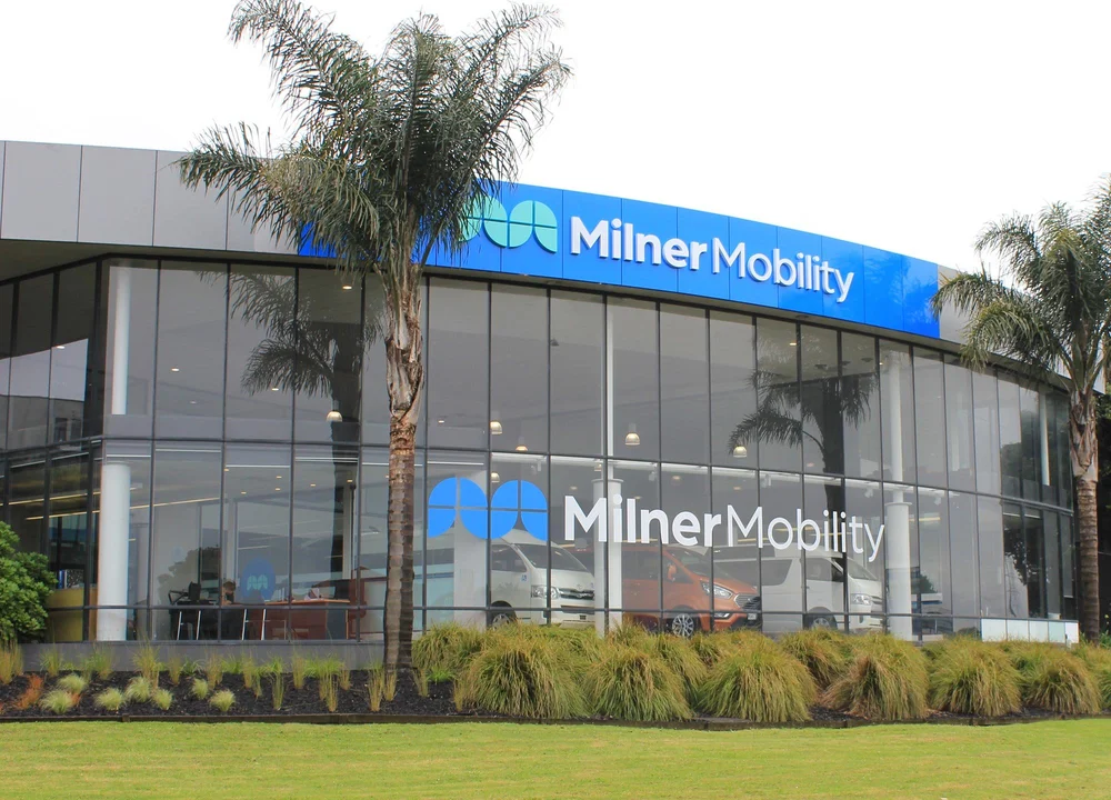 About — Milner Mobility