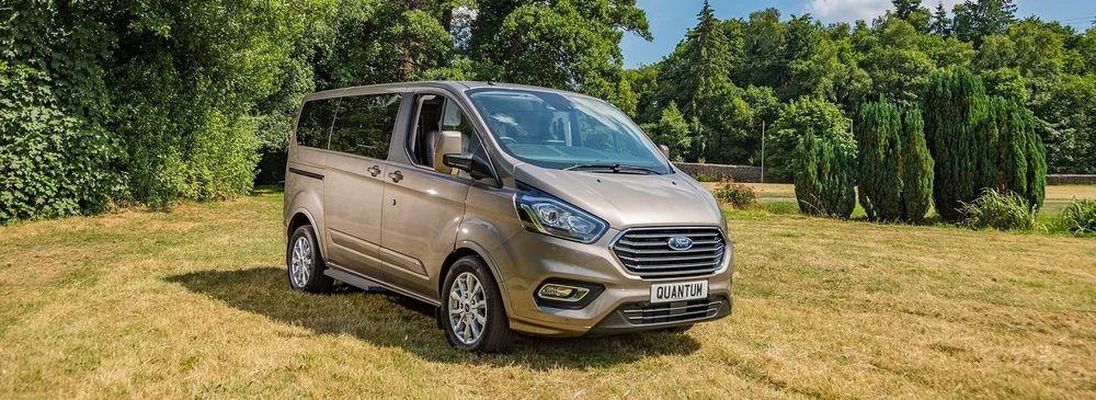 Ford Quantum – 2019–2023 Model — Milner Mobility