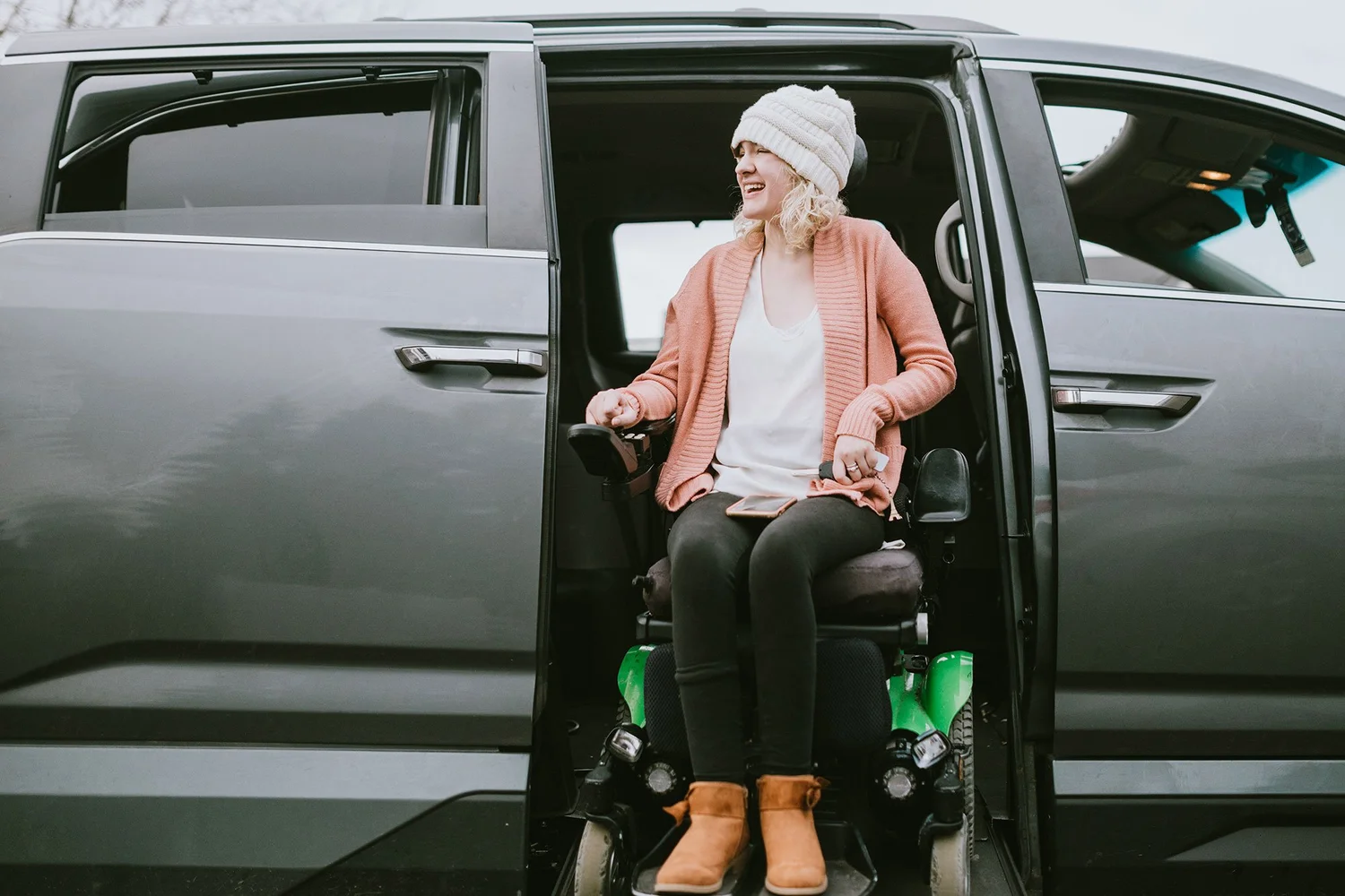 Mobility Vehicle Rentals — Milner Mobility