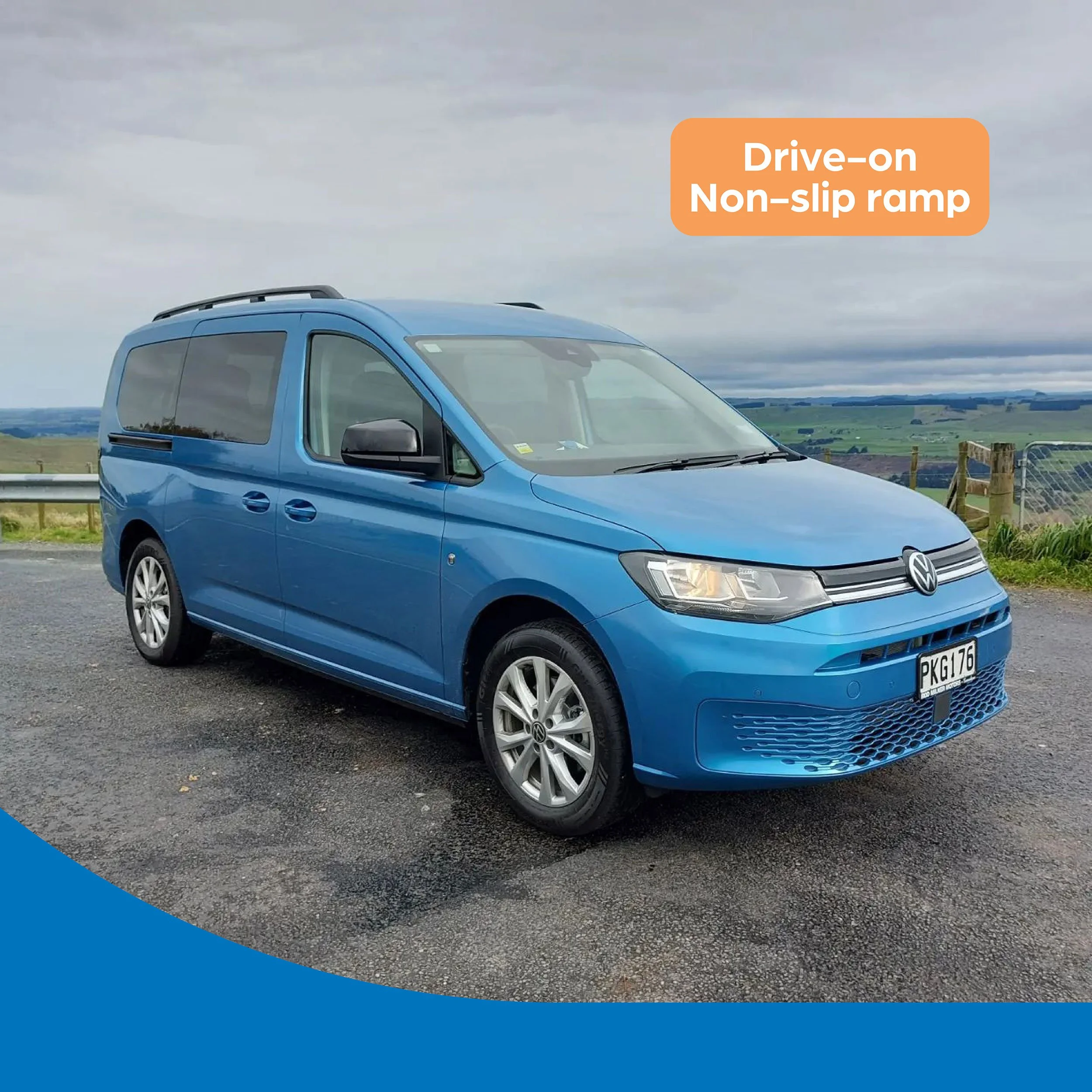 New Mobility Vehicles — Milner Mobility