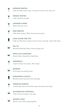 The Railway Hotel Gosford | View our menus — Railway Gosford