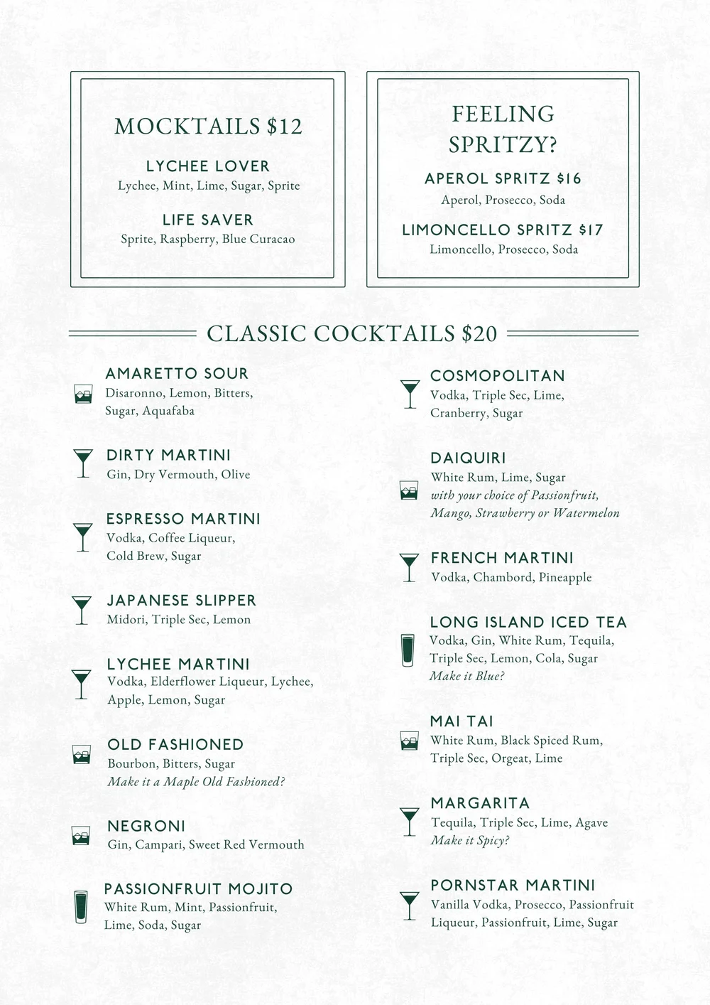 The Railway Hotel Gosford | View our menus — Railway Gosford
