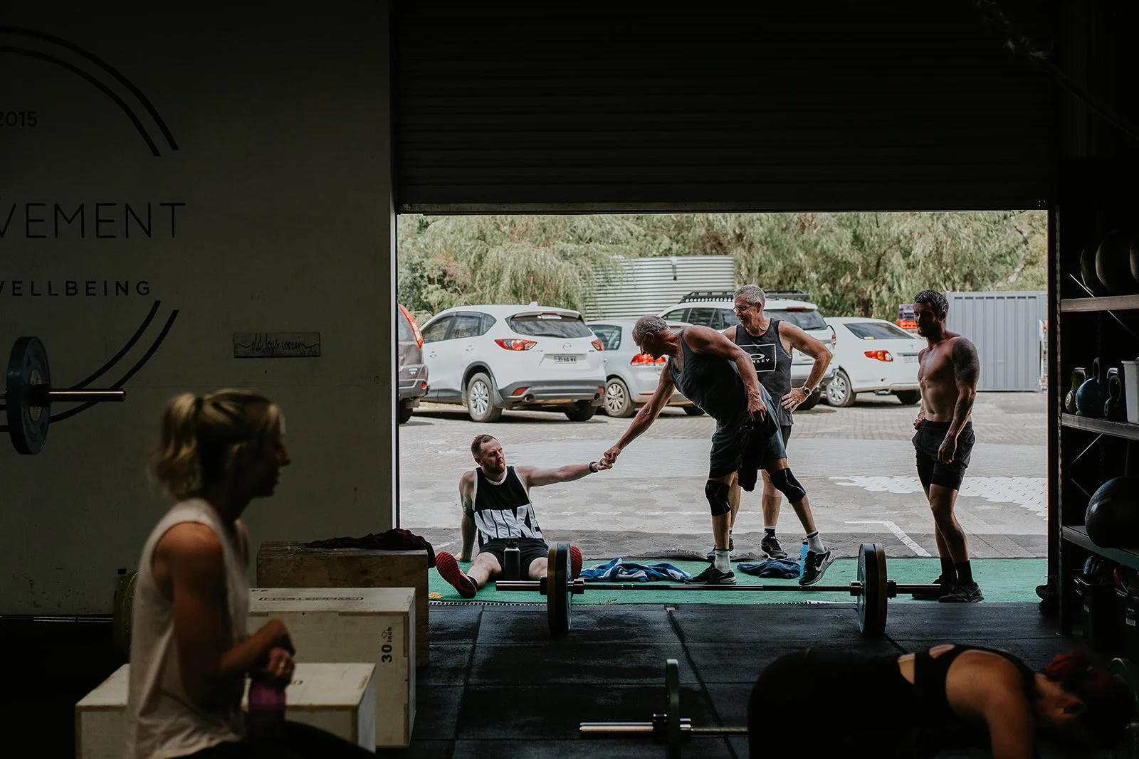 The Movement Fitness