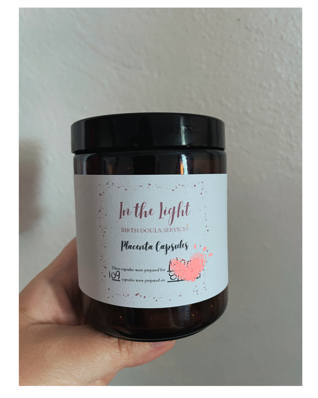 Placenta Encapsulation