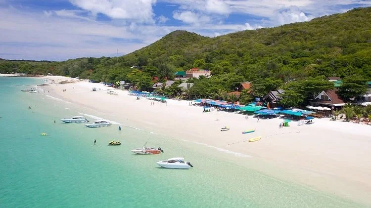 Day Trip From Bangkok to Koh Larn, Pattaya’s Little Paradise