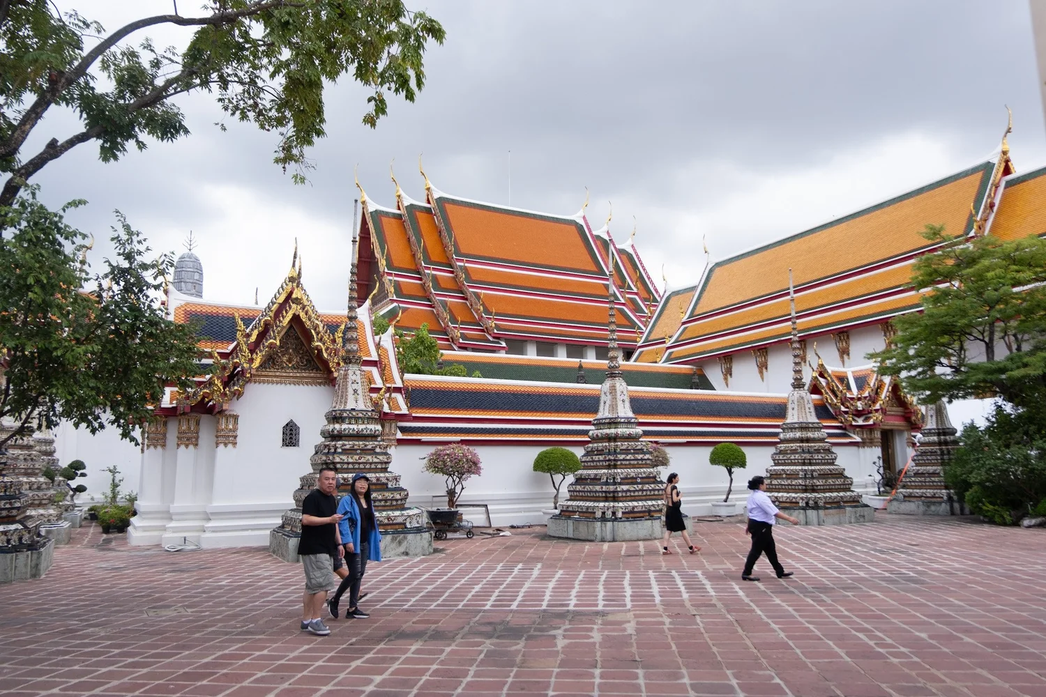 Exploring Wat Pho, The Famous Temple of the Reclining Buddha in Bangkok