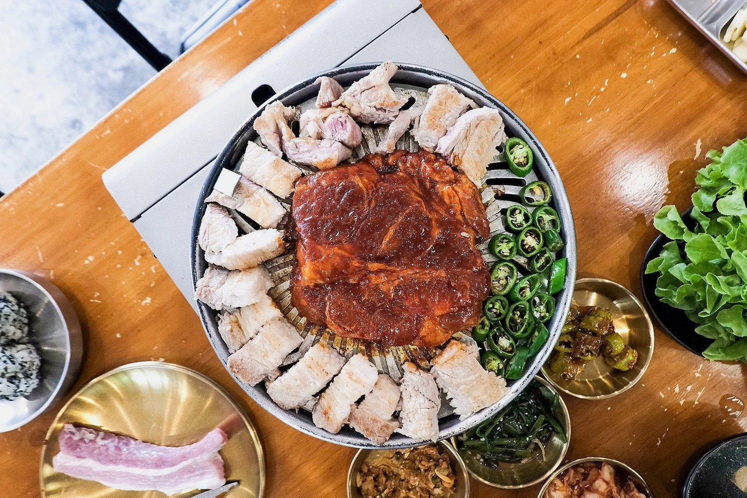 Korae Korean BBQ - Best Korean BBQ Buffet in Salaya, Nakhon Pathom