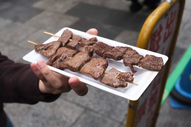 Tokyo Street Food Guide: 15 Must Eat Dishes + Where to Find Them!