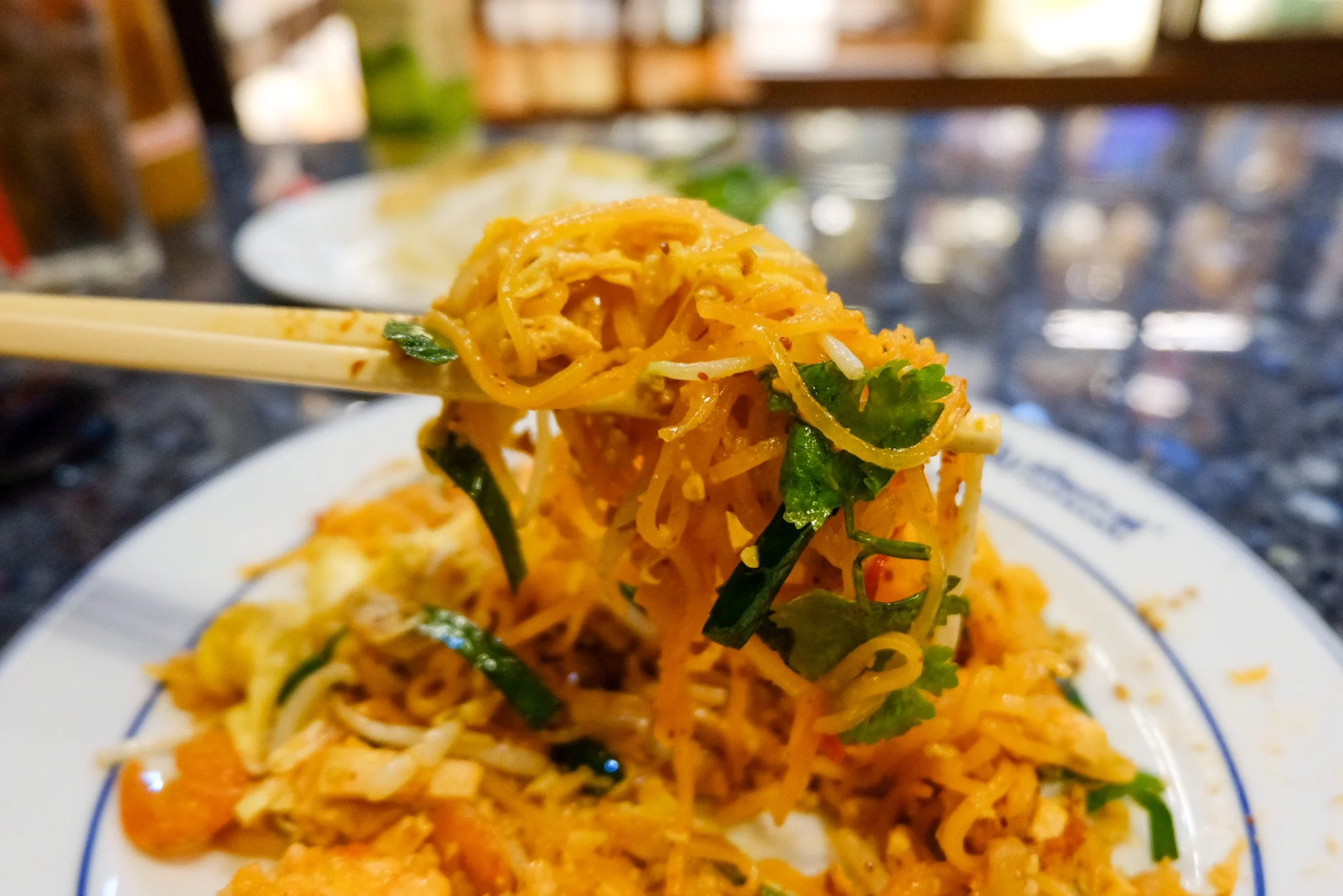 Thipsamai - Best Pad Thai in Bangkok, Legendary and Famous Worldwide