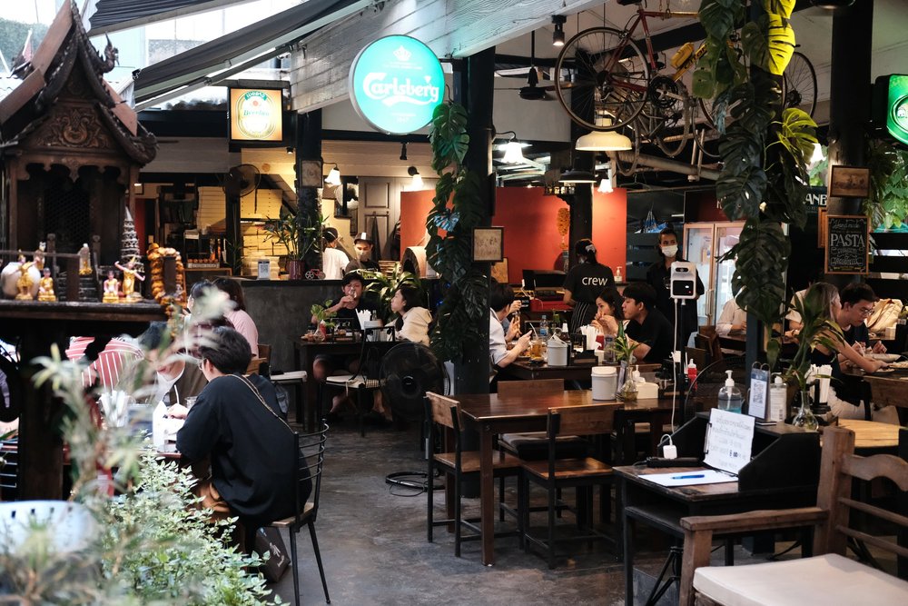 Ranee's Restaurant - Outstanding Italian Cuisine, Homemade Pasta & Pizza