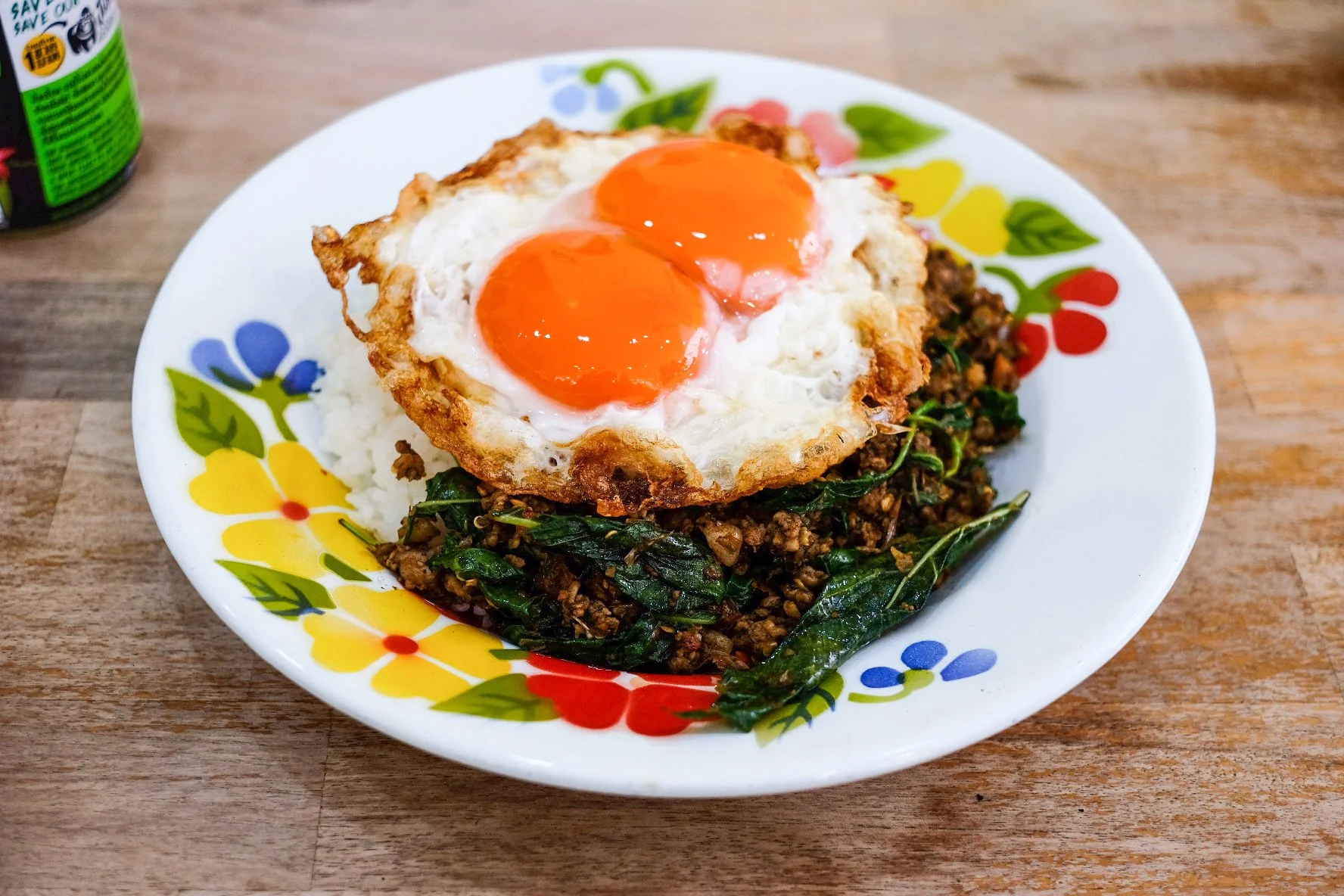 Mark Wiens' Phed Mark Review - The Spiciest Pad Kaprao in Thailand!