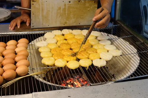 Exploring Star Night Bazaar Rayong, the Largest Food Market in Rayong