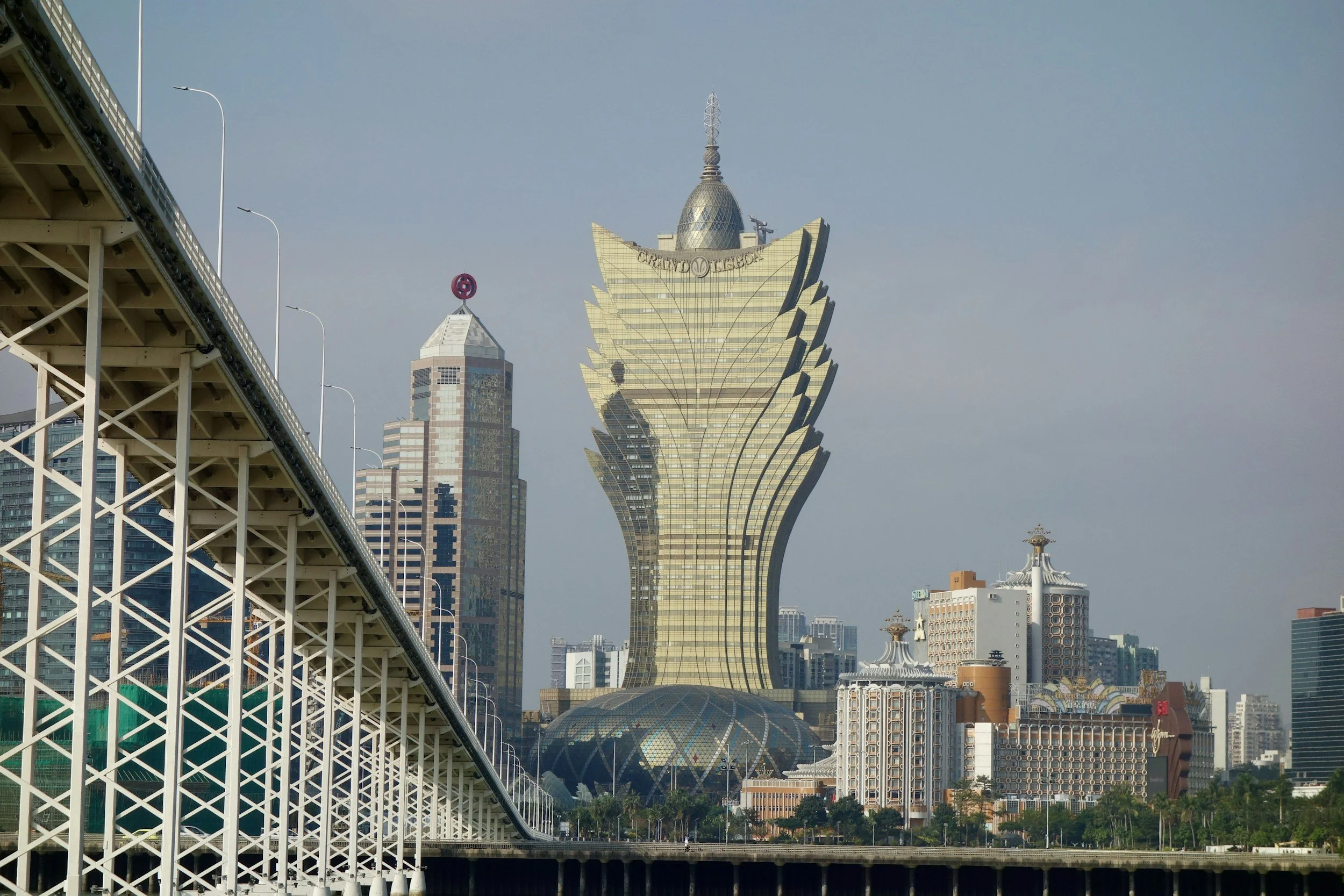 Ultimate 1 Day Macau Itinerary: A Guide to the Best Things to Do and Eat!