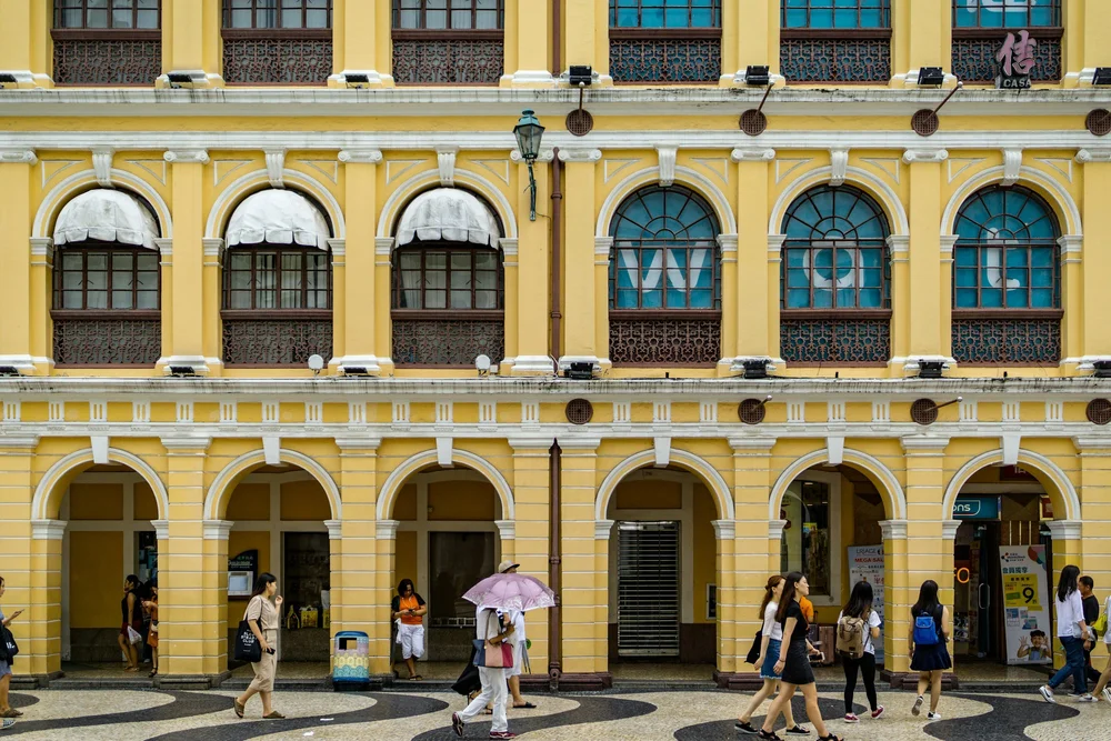 Ultimate 1 Day Macau Itinerary: A Guide to the Best Things to Do and Eat!