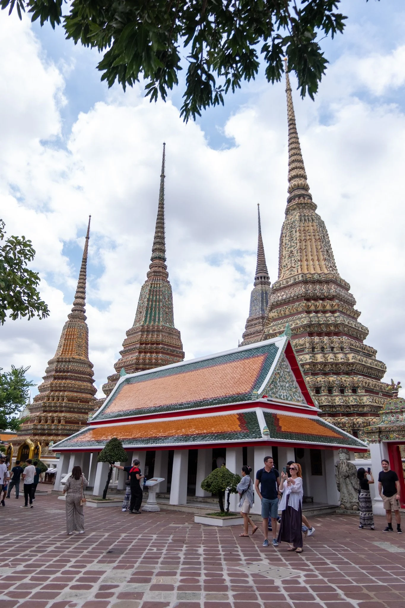 Exploring Wat Pho, The Famous Temple of the Reclining Buddha in Bangkok