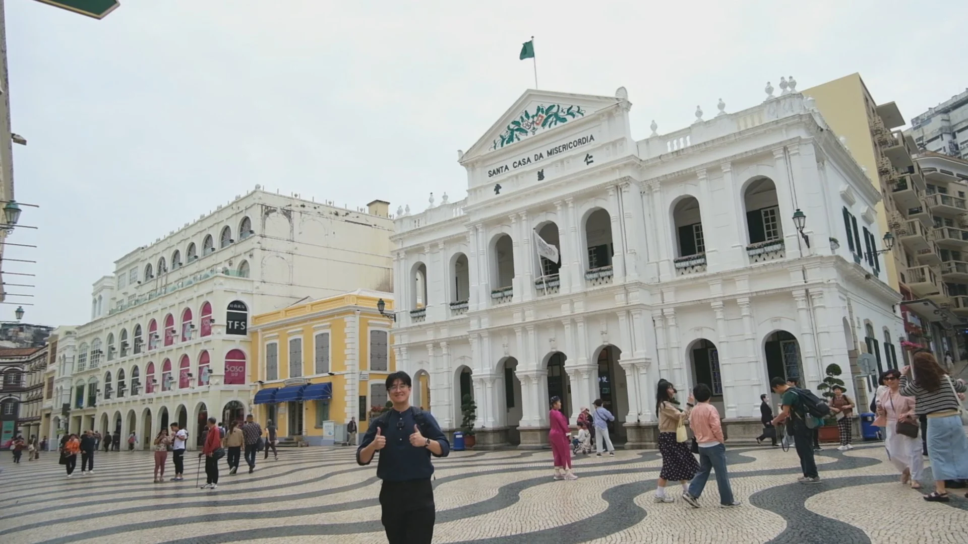 Ultimate 1 Day Macau Itinerary: A Guide to the Best Things to Do and Eat!