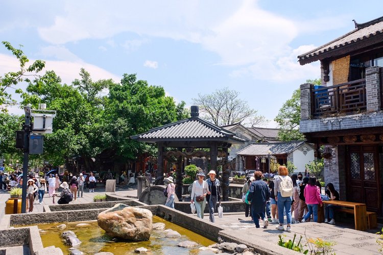 Exploring Dali Ancient City in Yunnan, What to see in the Historical ...