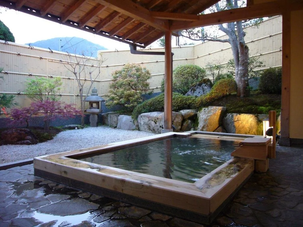 Top 15 Ryokans in Kyoto with Private Onsen for the Ultimate Relaxation!