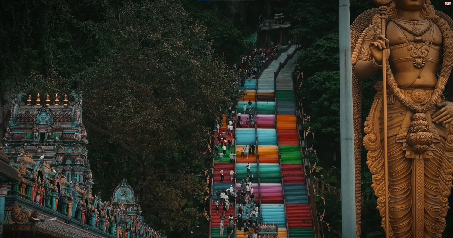 Guide to Visiting the Batu Caves in Malaysia: Exploring Temples ...