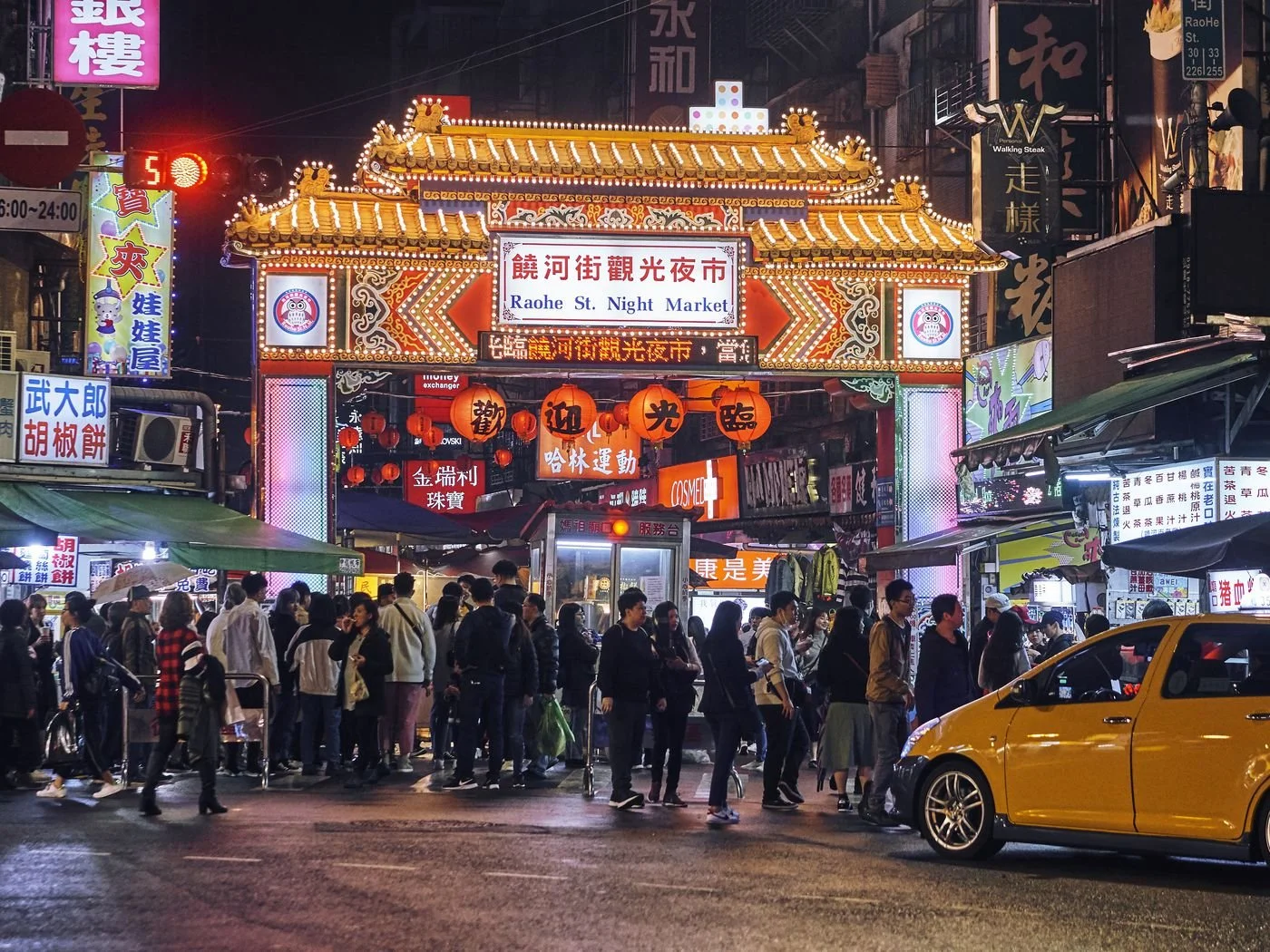 10 of THE Best Taiwan Night Markets for Mouthwatering Taiwanese Street Food