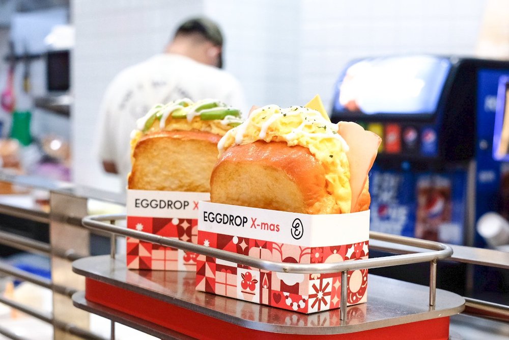Egg Drop - Premium Gourmet Egg Sandwiches in Thailand