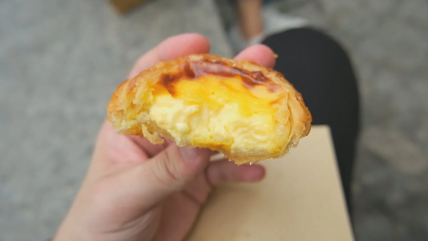 Macau Street Food Guide: 10 Local Street Food Items You Must Eat!