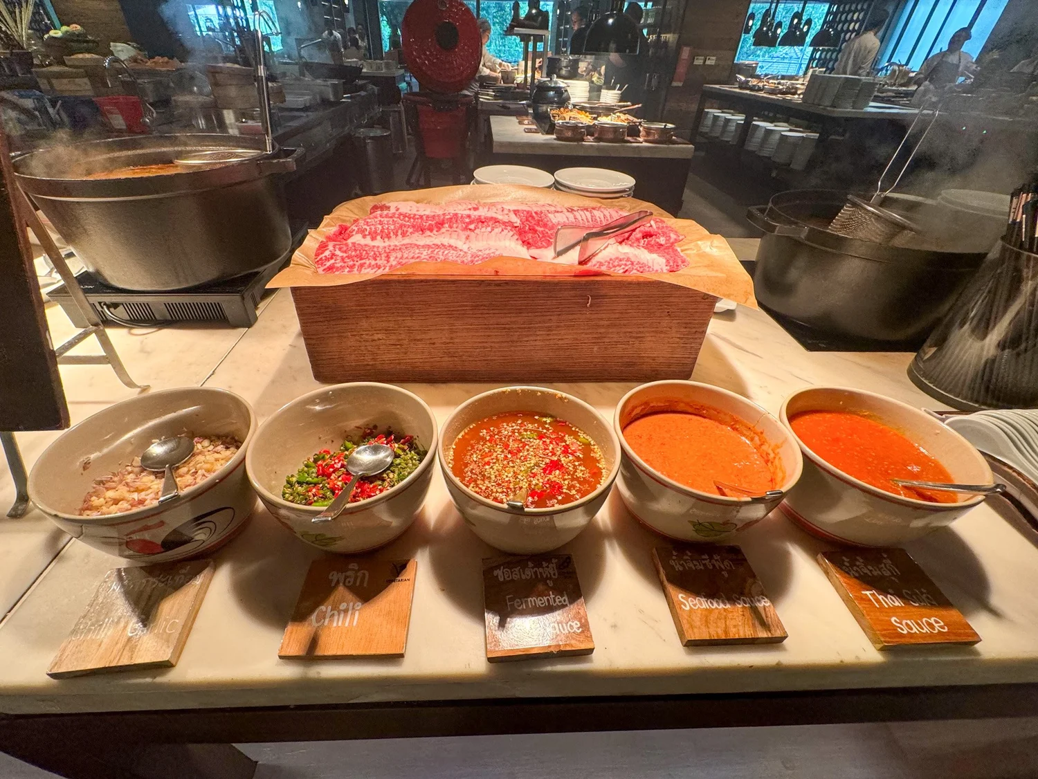 Goji Kitchen & Bar - Dining at the Best International Buffet in Bangkok