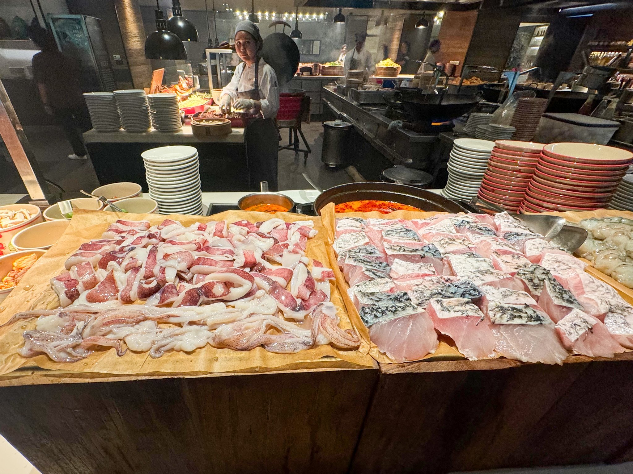 Goji Kitchen & Bar - Dining at the Best International Buffet in Bangkok