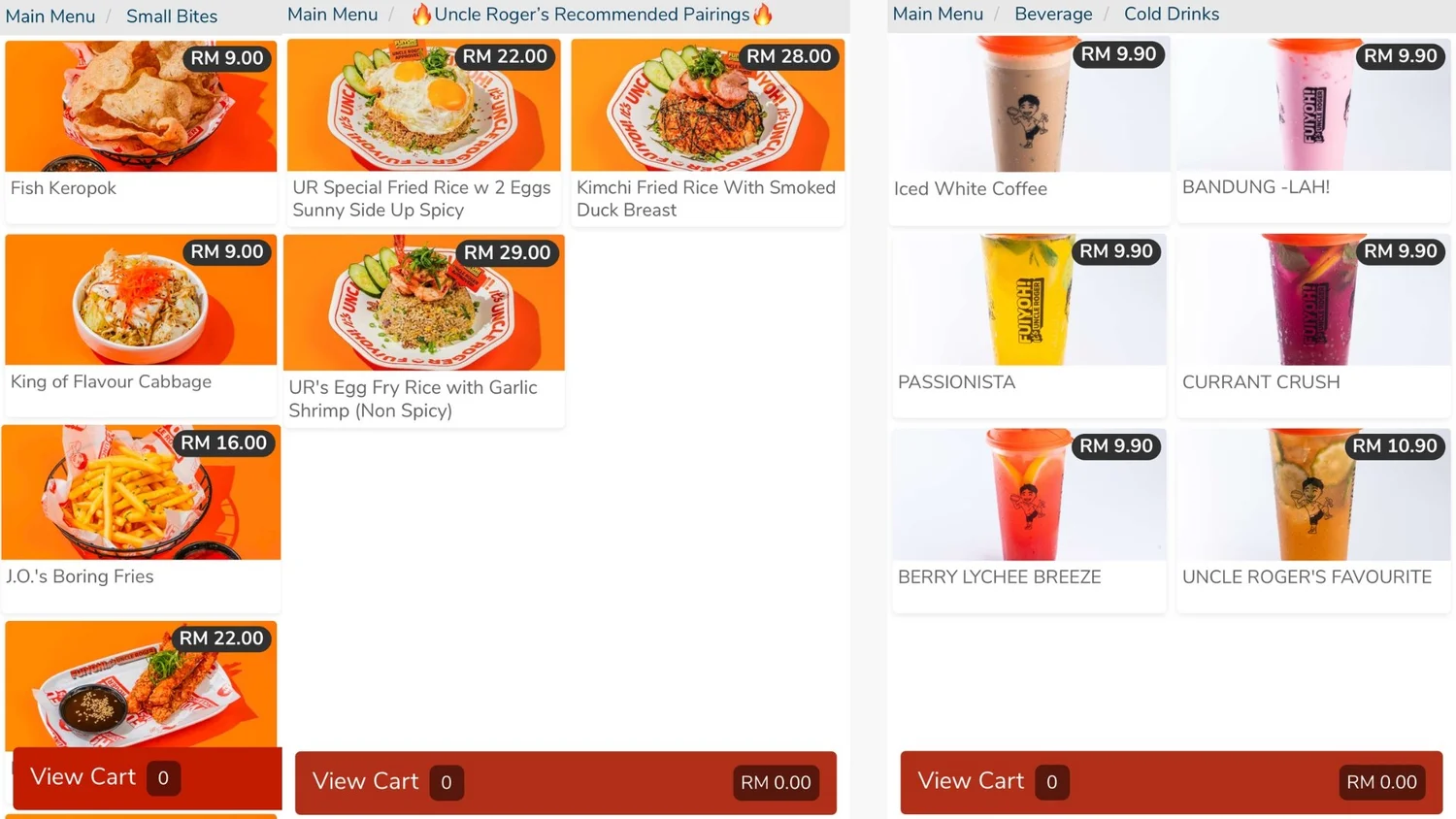 Uncle Roger’s Fuiyoh! Review - Fried Rice with No Chilli Jam Guaranteed!