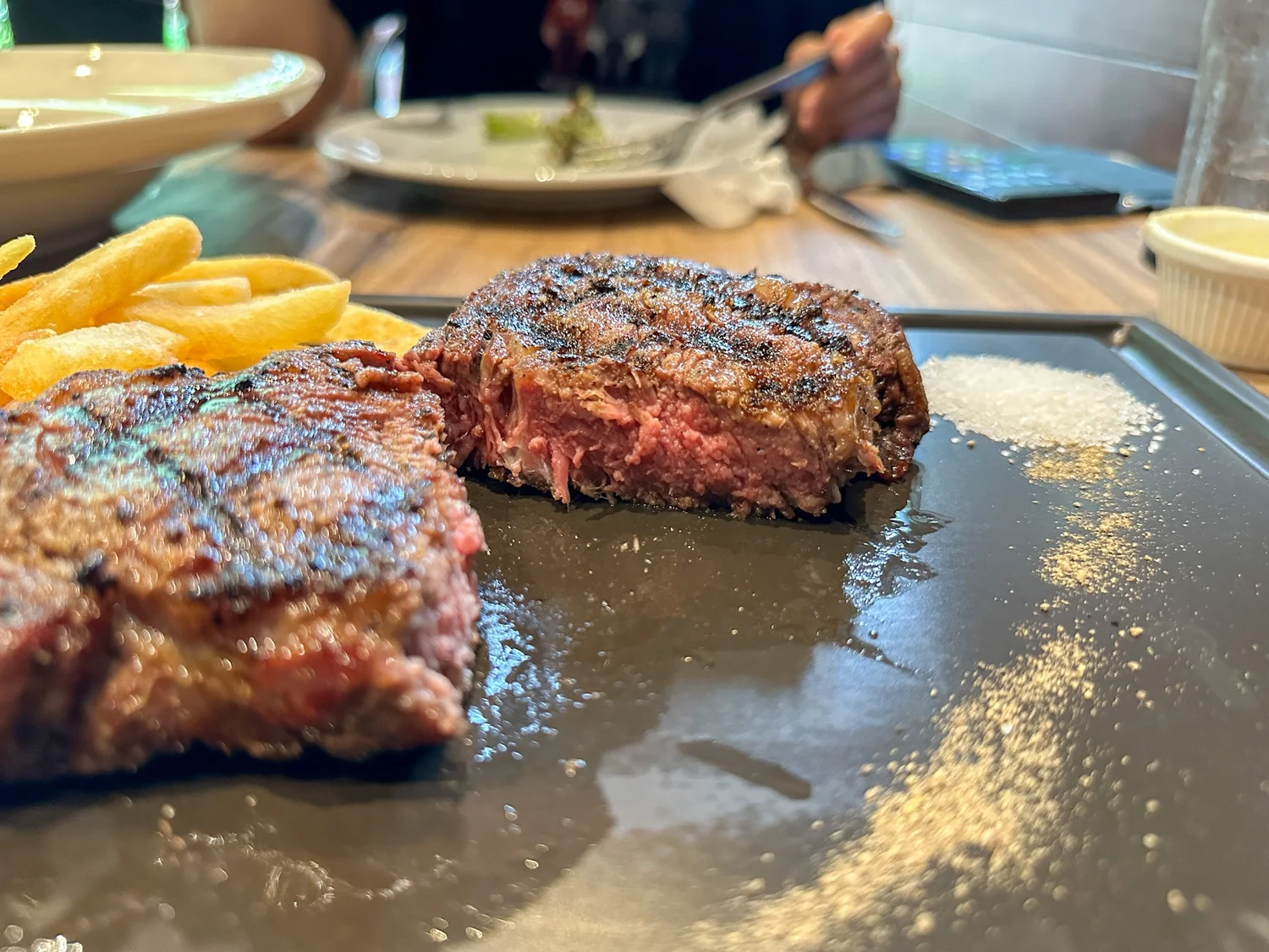 Nuatair - Best Halal Steak House in Thailand, Affordable 400g Ribeye!