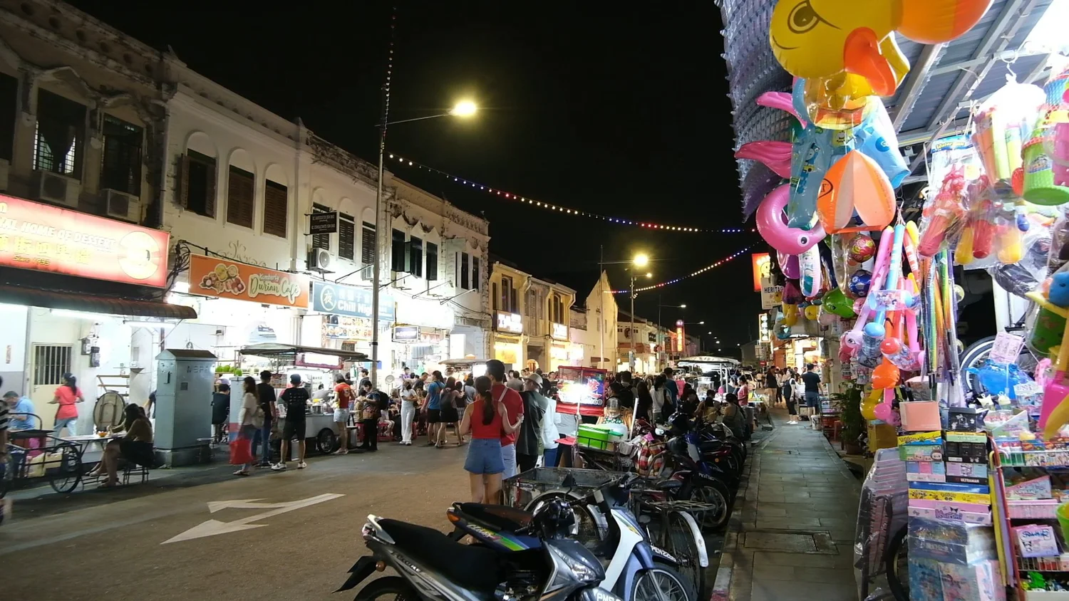 Eating Through Kimberley Street Food Night Market, Foodie Heaven in ...