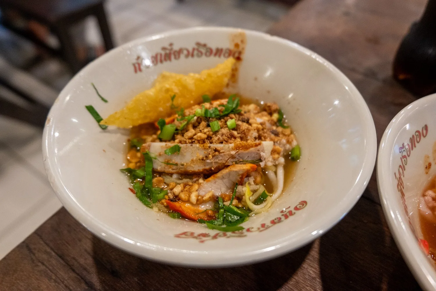 Exploring Boat Noodle Alley, The Best Place for Boat Noodles in Bangkok!
