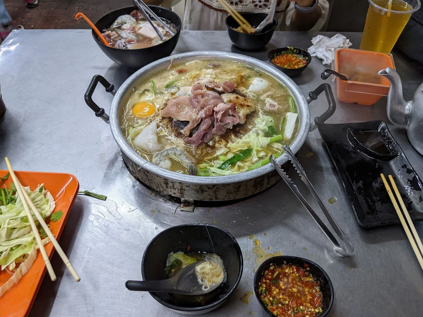 The 10 Best Moo Krata Restaurants in Bangkok, Thailand!