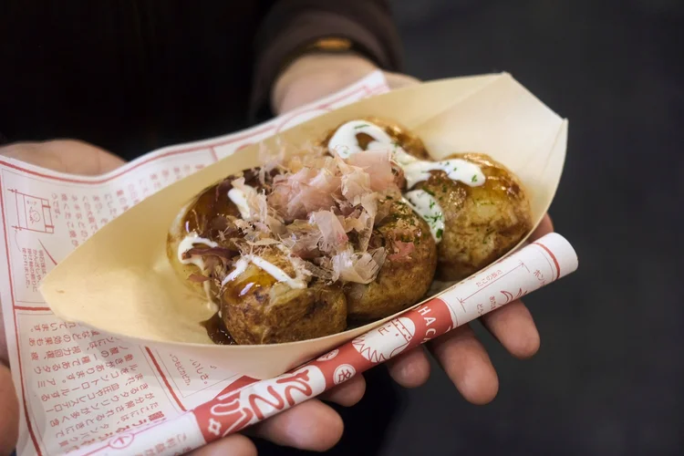 Tokyo Street Food Guide: 15 Must Eat Dishes + Where to Find Them!