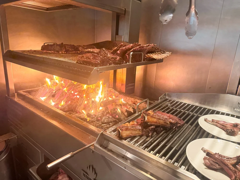 Goji Kitchen & Bar - Dining at the Best International Buffet in Bangkok